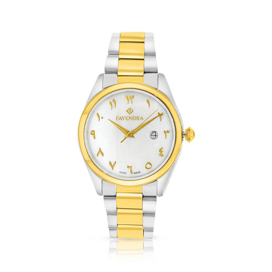 ساعات رجالية عصرية – Fayendra